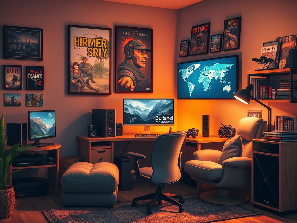 Five Best Time Consuming Games: How Time Flies!