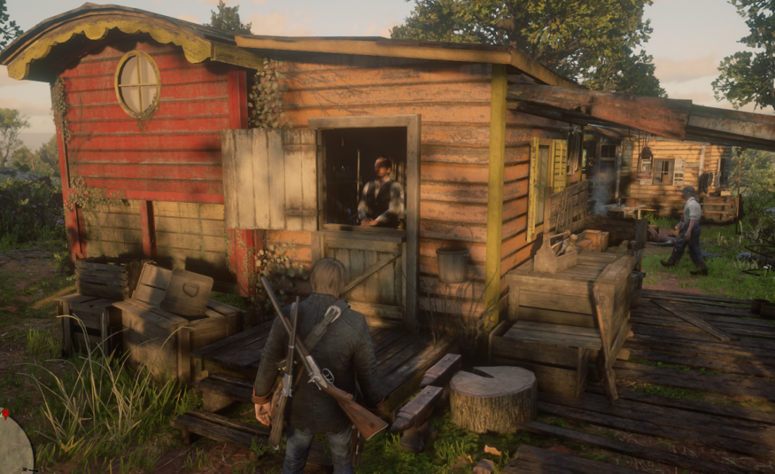 Mastering the Fence RDR2: All You Need to Know about Trading