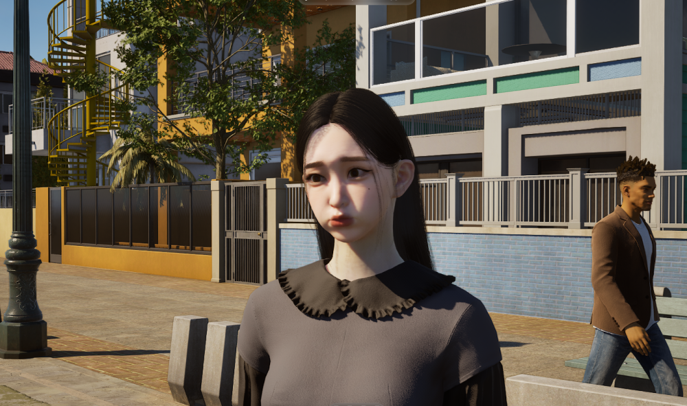 InZOI Facial Capture: Crazy to Let My Zoi Have My Expressions🤪