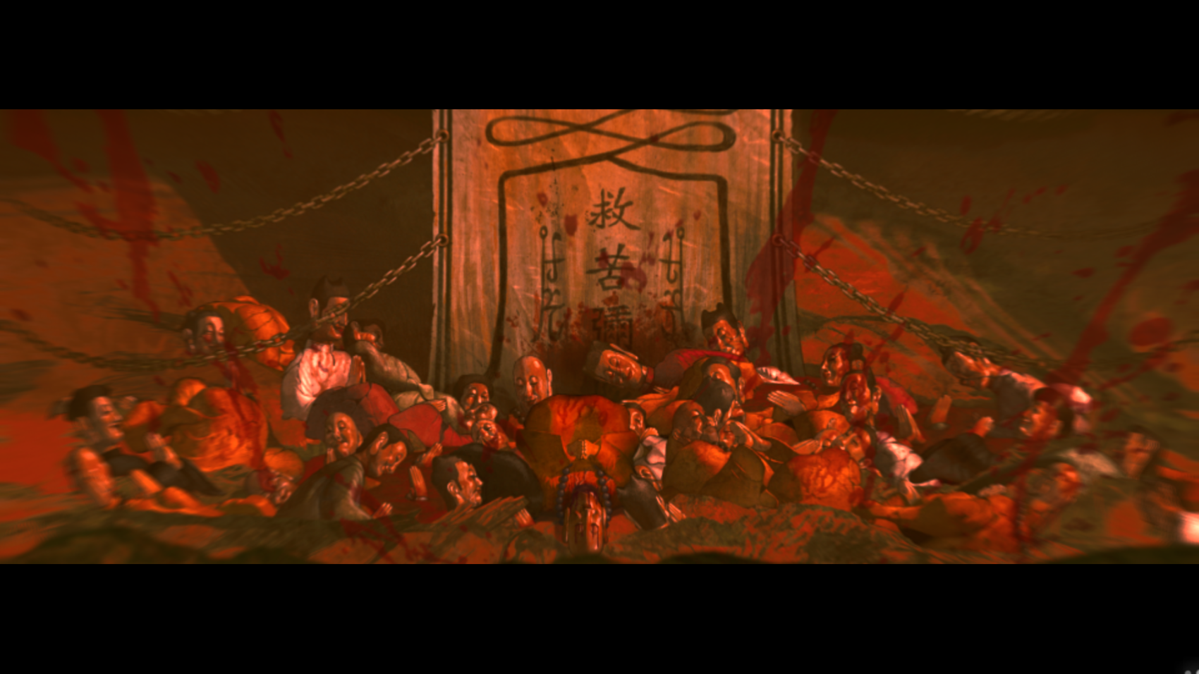 RDR2 Chelonia Red Dead Redemption: World on the Turtle🐢